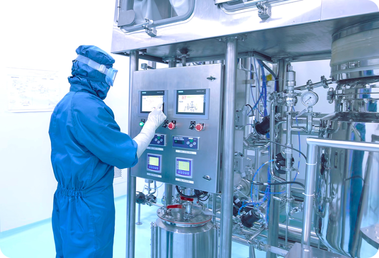 CDMO Services – Teyro